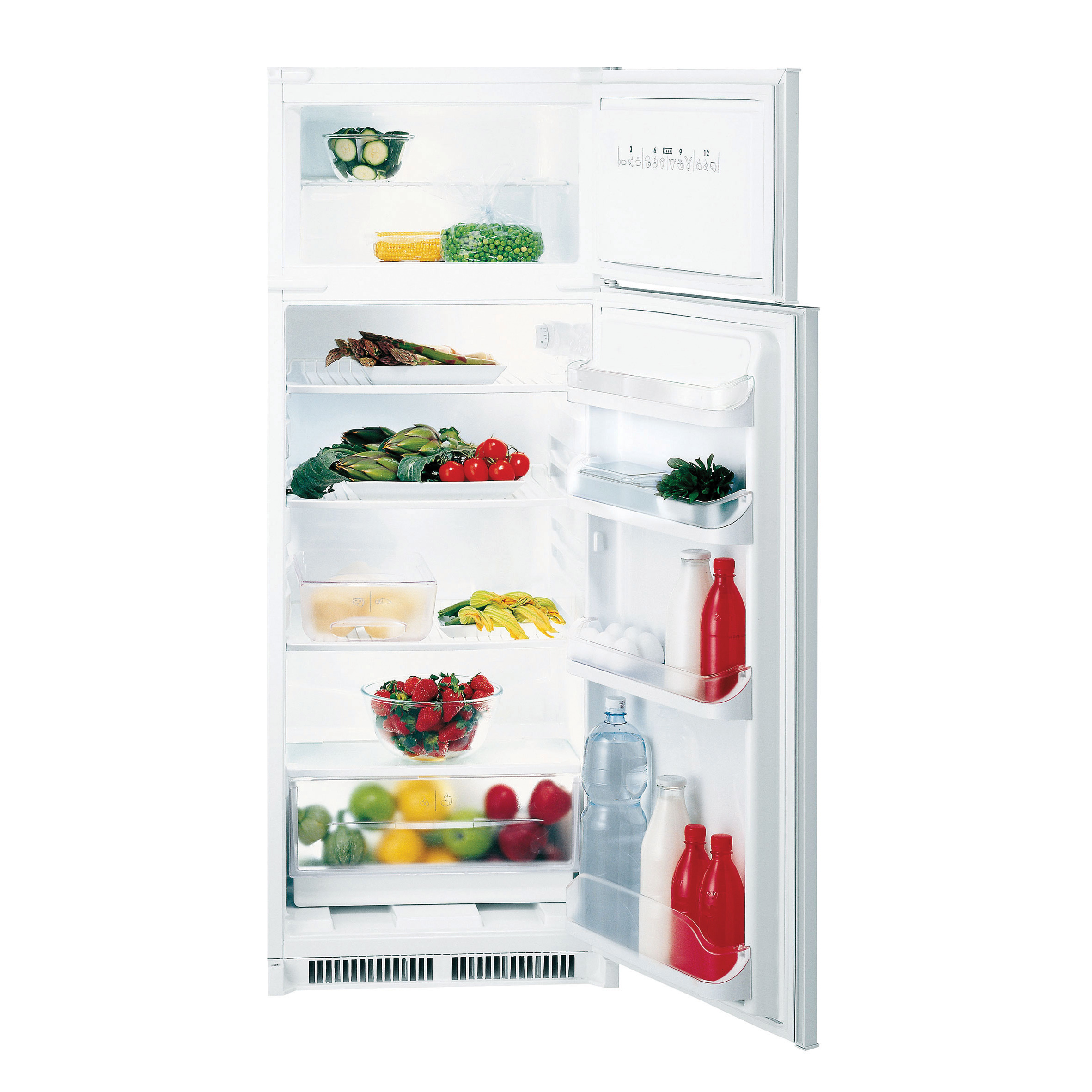 SL-IFF220 - Integrated Fridge Freezer - Shoreline DC
